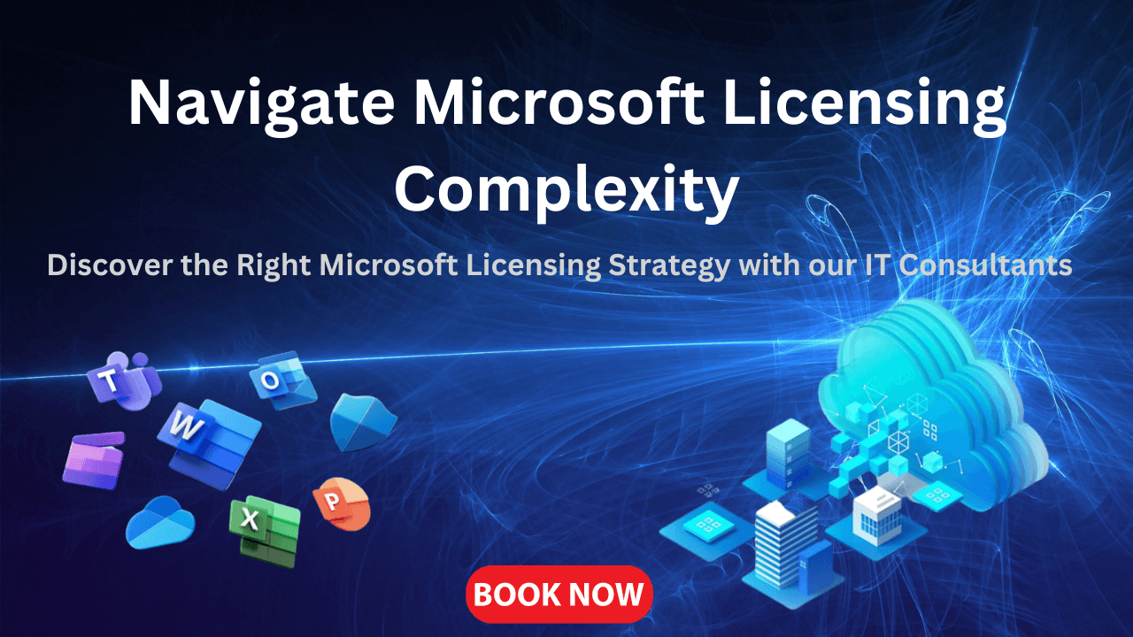 Microsoft License Consulting India | SSM Networks - Save Cost, Stay ...